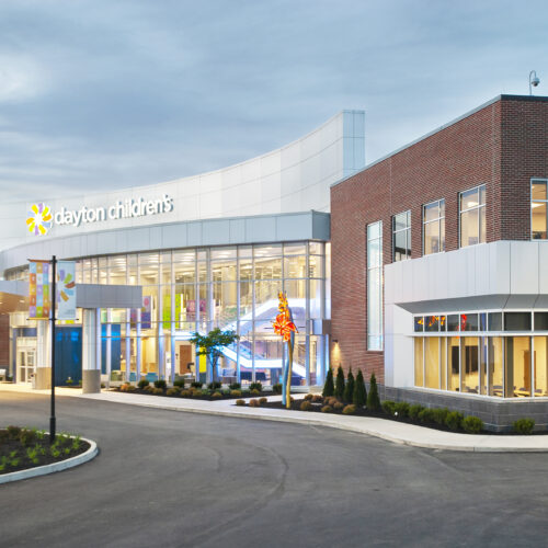 Dayton Area Construction & Development Projects | Synergy Building Systems